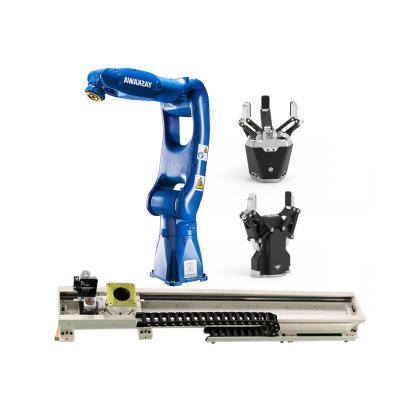 China DH Robotics Grippers Part Transfer Robot Yaskawa Motoman GP7 GP8 6 Axis Assembly Pick and Pack Place Industrial Robot for sale