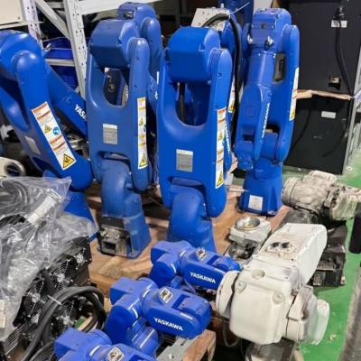 China DH Robotics Grippers Part Transfer Robot Yaskawa Motoman GP7 GP8 6 Axis Assembly Pick and Pack Place Industrial Robot for sale