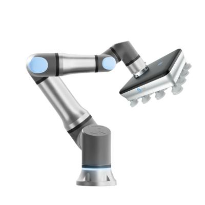 China Universal Robots UR18 New Heavy Payload Palletizing Cobot 6 Axis Dispensing Machine Tending Collaborative Robot Arm Price for sale