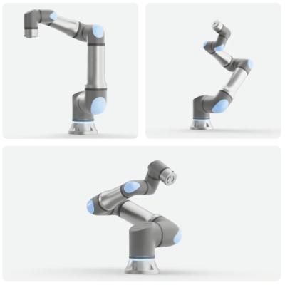 China Universal Robots UR18 New Heavy Payload Palletizing Cobot 6 Axis Dispensing Machine Tending Collaborative Robot Arm Price for sale