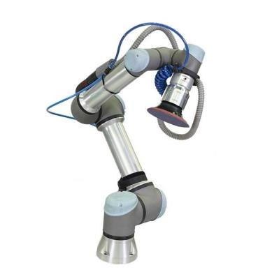 China Universal Robot Ur8 Long Cobot Long Reach Material Handling Palletizing Welding Inspection for sale