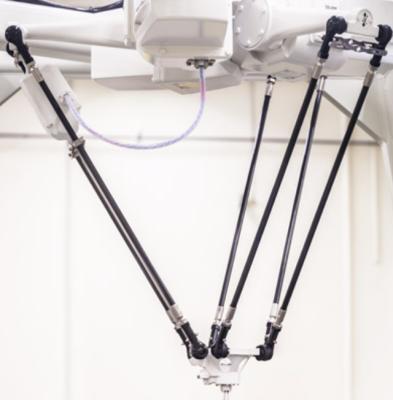 China Food Packaging Industry Ultra-fast Pick and Place Assembly FANUC M-2iA/3SL 4 Axis Industrial Delta Robots for sale