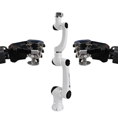 China Autonomous Navigation AGV Hans Pick and Place Robot 6 Axis Collaborative Robotic Arm DH Robotic Dexterous Hands Price for sale