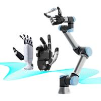 China Universal Robots UR7e Collaborative Robot 7 kg Payload 850 mm Reach ±0.03 mm Repeatability for sale