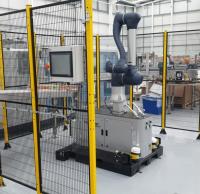 China Doosan Collaborative Robot Cobot H2017 CNC Machine Loading Unloading for sale