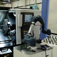 China Doosan Collaborative Robot Cobot H2017 CNC Machine Loading Unloading for sale