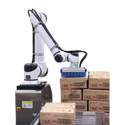 China Huayan S50 Industrial Robot Arm with 50KG Payload 2000mm Reach and 6 Axis for Heavy Palletizing and Automation for sale
