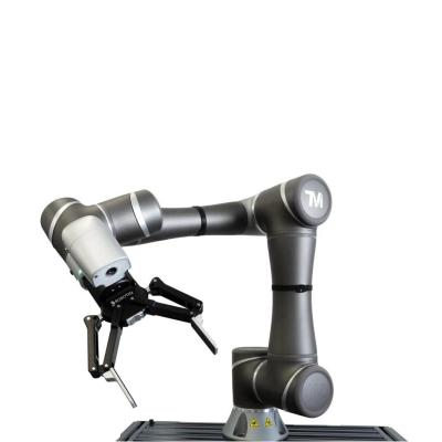 China Techman TM AI Cobot Arm Electric Robotic Cobot Gripper Picking Handling Polishing for sale