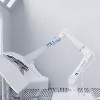 China HANS Elfin-Ex Explosion-proof Collaborative Robot 6-Axis 800mm Reach for Automotive Spraying for sale