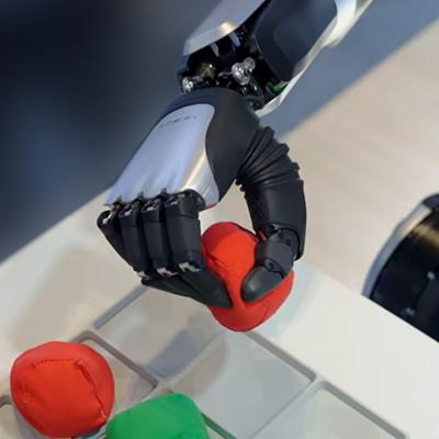 China Agibot Multi-Functional Dexterous Hand OminiHand Pro Supplier from China for sale