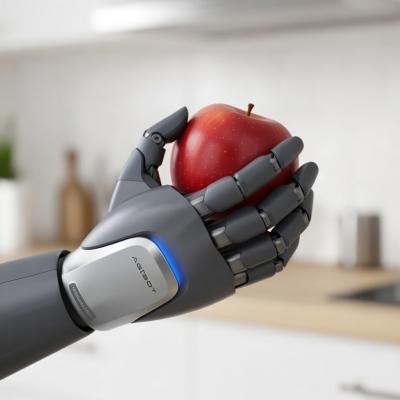 China New AGIBOT OmniHand Pro 2025 Five-Finger Humanoid Robot Hand for sale