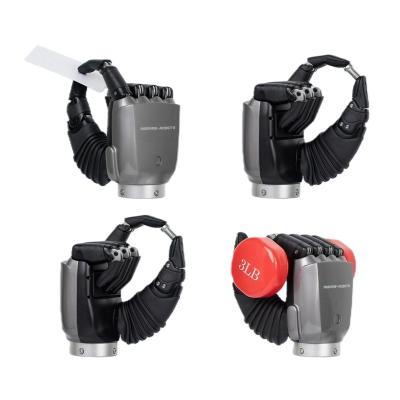 China Gripping Sorting Assembly Cobot Gripper Inspire Robots RH56E2 RH56F1 Dexterous Hand Gripper Humanoid Robot Hands for sale
