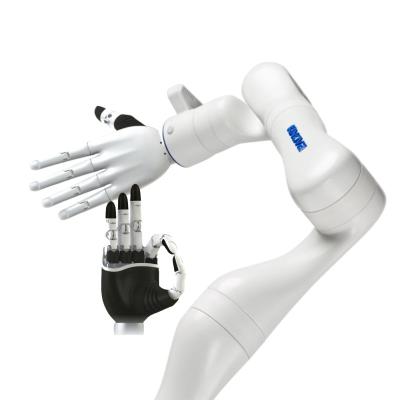 China Kinova Gent2 Gent3 Collaborative Robots Leadshine DH116 DH2015 Industrial Multi-DOF Assembly Pick Place Humanoid Robotic Hand for sale