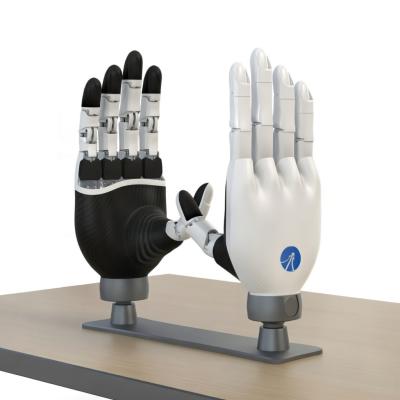 China China Robotic Human Hand Leadshine DH116 Cobot Dexterous Hand Tendon-driven Robot Biomimetic Hand for Service Robots for sale