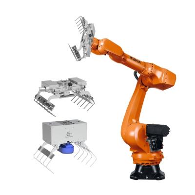 China KUKA KR 50 R2100-2 Industrial Robot Automatic Material Handling Palletizing Robot Heavy Duty Gripper Customized Price for sale