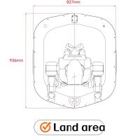 China Atomrobot ATOM01 Humanoid Robot 170 cm Height ROS2 Research Platform for Factory Collaborative for sale