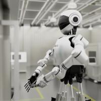 China Atomrobot ATOM01 Humanoid Robot 170 cm Height ROS2 Research Platform for Factory Collaborative for sale