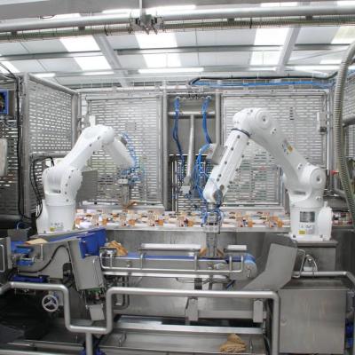 China High Speed Compact Robot KUKA KR 7 R900-3 KR 7 R700-3 7kg Payload 900mm Reach Handling Assembly Testing Gluing Robot for sale
