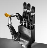 China DH-Robotics DH-5-6 Educational Research Dexterous Bionic Hand 6 DOF 400g for sale