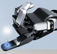 China DH-Robotics DH-5-6 Educational Research Dexterous Bionic Hand 6 DOF 400g for sale