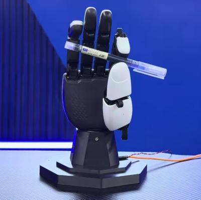 China Robotera XHAND1 Multi Finger Gripper Intelligent Bionic Robot Hand for AI Robotics for sale