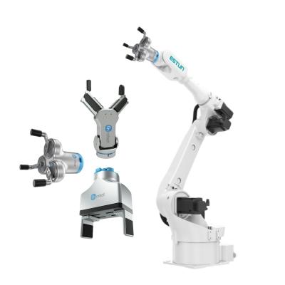 China ESTUN Robot IER20-1760 IER20-2300-HI IER30-2700 IER35-1810 IP65 6 Axis Handling Arc Welding Loading and Unloading Robot for sale