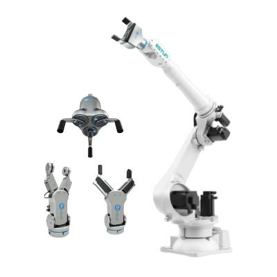 China ESTUN 6 Axis Handling Palletizing Robotic Arm IER20-1760 IER20-2300-HI IER30-2700 IER35-1810 for sale