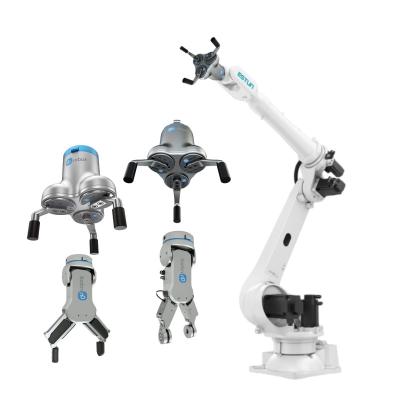 China OnRobot Finger Gripper Loading Unloading Assembly Robot ESTUN IER20-1760 IER20-2300-HI Industrial Robot for sale