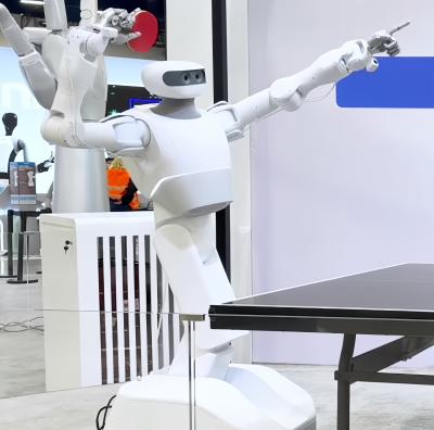 China Sharpa North Humanoid Robot Embodied AI Robot Dual Arm Mobile Manipulation Robot 67 DoF Full Body Humanoid for sale