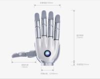 China Revo 3 21 DOF Bionic Robotic Hand Automated Object Manipulation Robot Application for sale