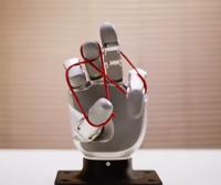China Revo 3 21 DOF Bionic Robotic Hand Automated Object Manipulation Robot Application for sale
