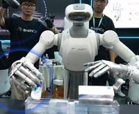 China Revo 3 21 DOF Bionic Robotic Hand Automated Object Manipulation Robot Application for sale