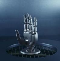 China Sharpa Wave 1000 Tactile Pixels Dynamic Tactile Array DTA Robotic Hand for Humanoid Robot AI Research Integration for sale