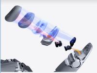 China Sharpa Wave 1000 Tactile Pixels Dynamic Tactile Array DTA Robotic Hand for Humanoid Robot AI Research Integration for sale