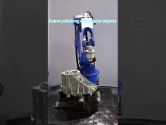 CNGBS Industrial Robot Arm With Yaskawa Motoman GP25 Industrial Robot Arm As Industrial Automation Solution