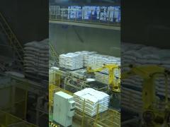 Industriële de Inspectierobots van KUKA KR210 R2700 met CNGBS-Robot Lineair Spoor