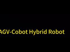 Hans cobot E18 charge utile 18kg atteindre 1100mm avec onrobot ponceuse robot de meulage