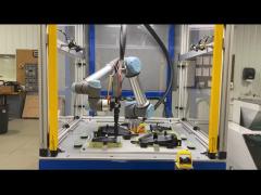 UR15 Payload 17.5kg Collaborative Robotic Arm Automatic Screw Locking Workstation Human-machine Collaboration Cobot Robot