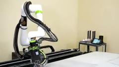 Popular Fanuc CRX series six-axis collaborative robots