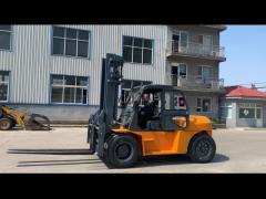 Diesel Forklift K Series 5-10 Tonne CPCD50L CPCD60 CPCD70 CPCD100