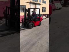 Gasoline LPG Forklift CPCD20 CPCD25 CPCD30S	CPCD30L CPCD35 CPCD40 K Series 2-4 Tonne