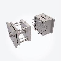 China +/-0.03mm Polypropylene Two Colour Injection Moulding for sale