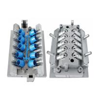 China Bottom Shell Hasco Base 738 Hot Runner Mould for sale