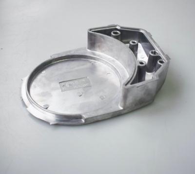 China Water Cooling AGMA H45 Base Aluminum Die Casting Mold for sale