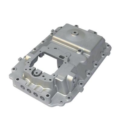 China High Pressure PE ±0.01mm Aluminum Die Casting Mold for sale