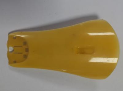 Cina Stampaggio ad iniezione di plastica di precisione di Shell ±0.03mm SKD61 del caricatore in vendita
