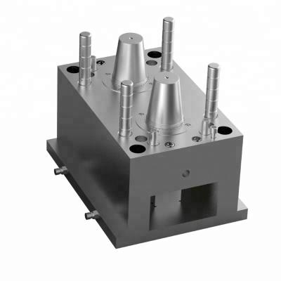 China NAK80 Plastic Mold Components for sale
