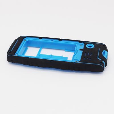 China Double Shot IGS HRC 38 Multi Color Injection Molding for sale