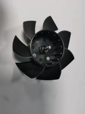 Cina Muffa cosmetica dello stampaggio ad iniezione della pala del ventilatore facendo uso di materiale SKD61 in vendita