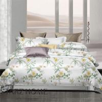 China Design Printed Duvet Bedding Set with Solid Pattern and 300tc Thread Count for sale